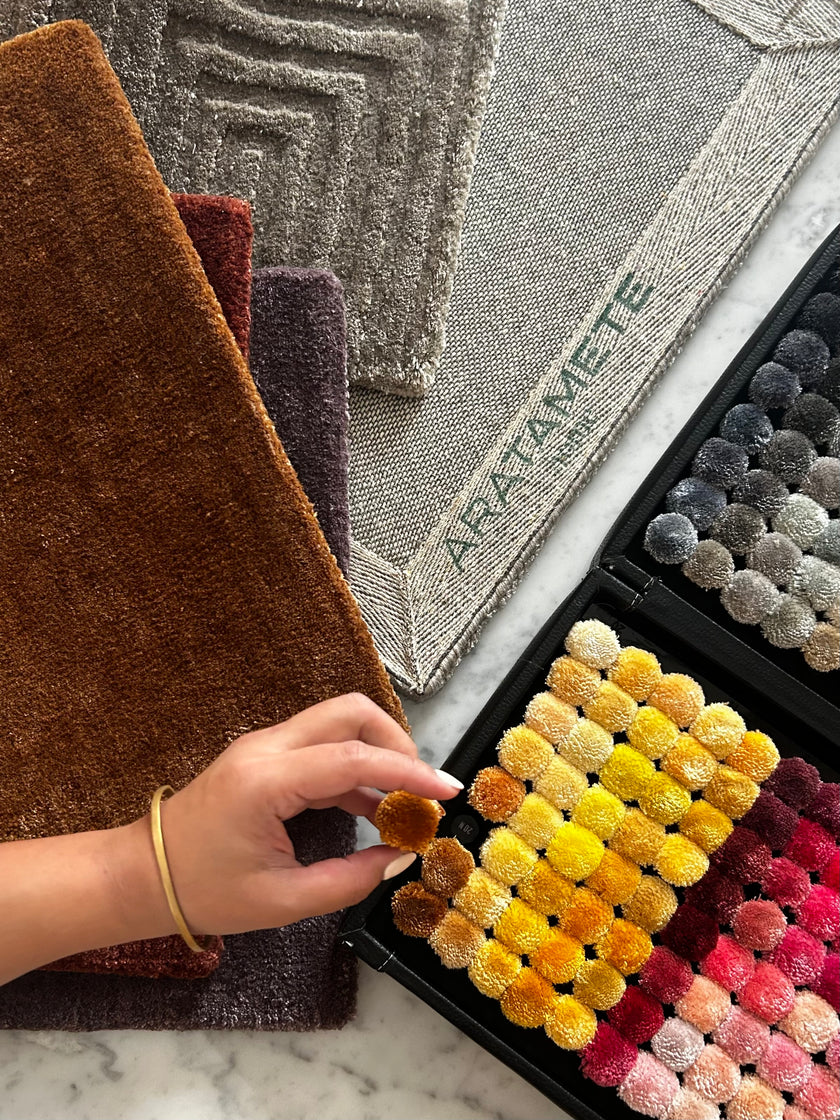 Bespoke Rugs & Carpets - Buy Custom Carpet Rug in Singapore