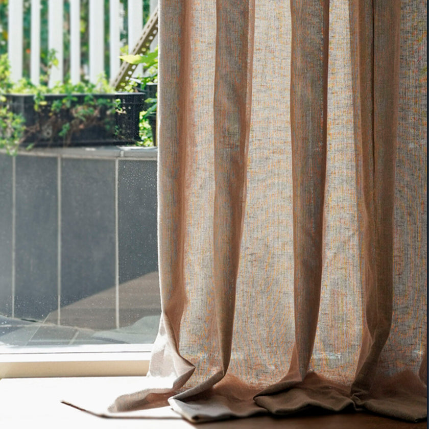 Night Curtains in Singapore | Dim Out Curtains