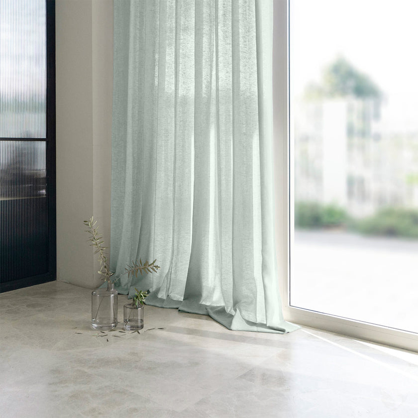 Blackout Curtains Singapore | Heat Reflective Blockout Curtains
